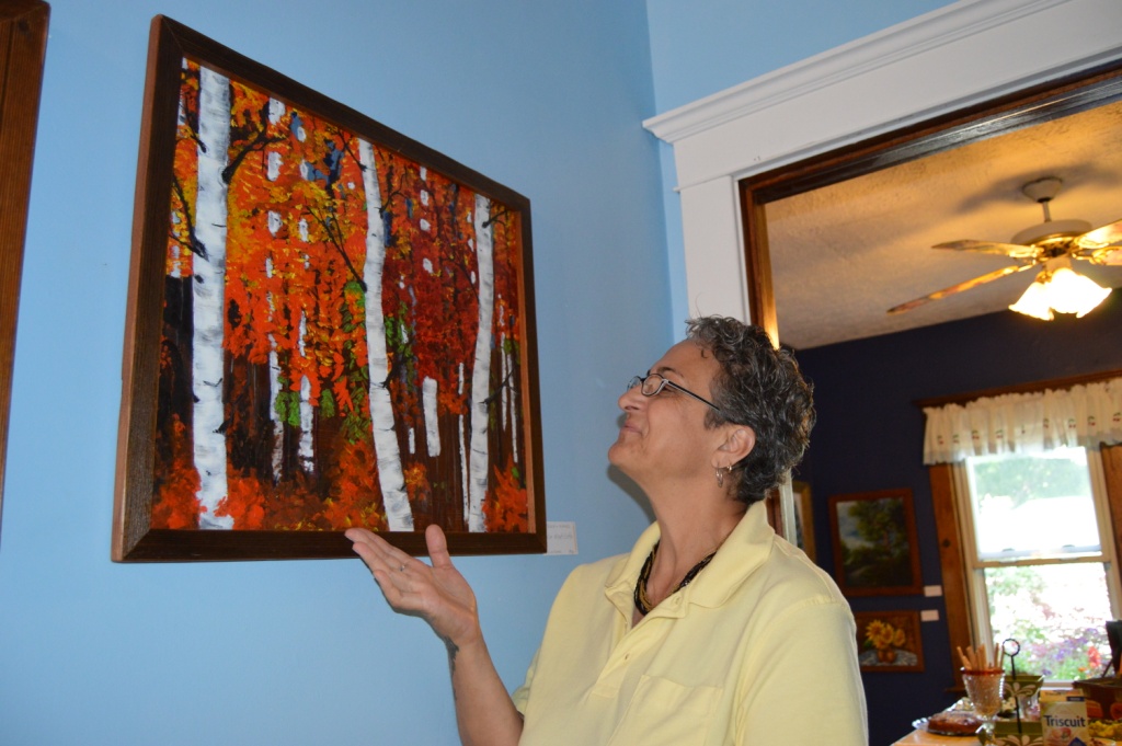 Take Five: Kim Martillotta-Muscarella