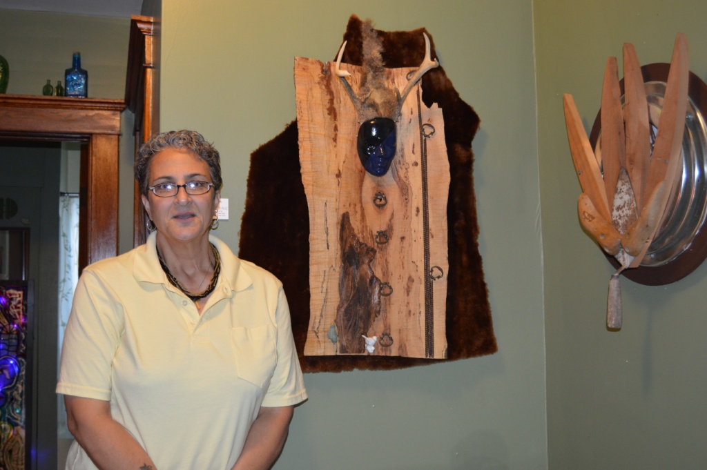 Take Five: Kim Martillotta-Muscarella