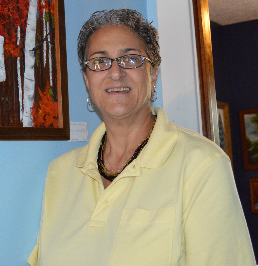 Take Five: Kim Martillotta-Muscarella